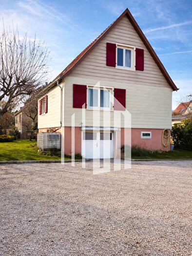 Maison à vendre - Vieux-Thann - 4 pièces - 3 chambres