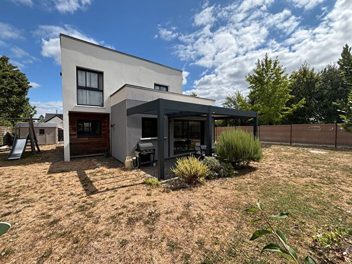 Véretz : Maison 5 pièces à vendre