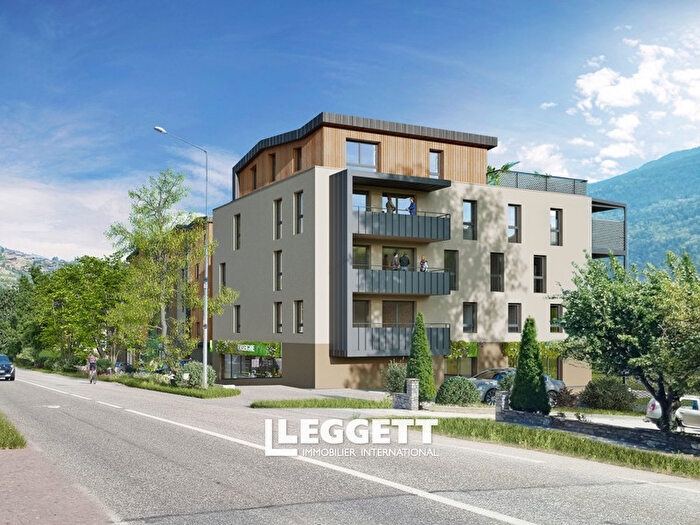 Appartement à vendre - Aime - 5 pièces - 4 chambres