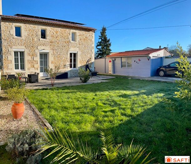 Maison à vendre - Lesparre-Médoc - 10 pièces - 6 chambres