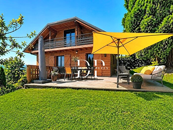 Lucinges : Maison 4 pièces à vendre