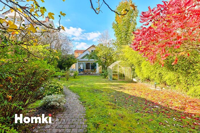 Maison à vendre - Vélizy-Villacoublay, Vélizy le Bas - 4 pièces - 3 chambres