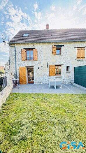 Maison à louer - Pontpoint - 4 pièces - 3 chambres