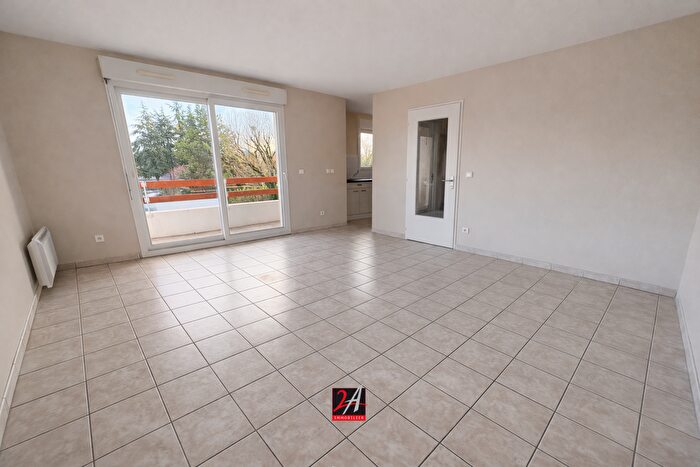 Appartement à vendre - Marcellaz-Albanais - 4 pièces - 3 chambres