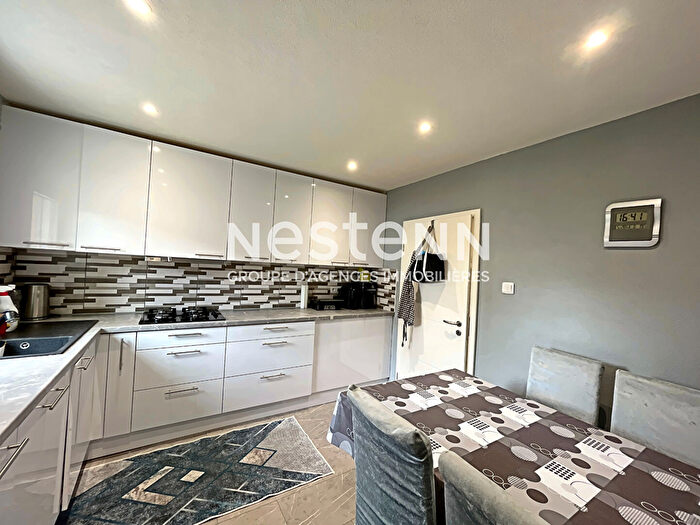 Maison à vendre - Bischwiller, Hanhoffen, Rebgarten - 8 pièces - 6 chambres