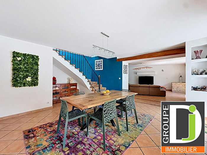 Maison 9 pièces à vendre - Étoile-sur-Rhône