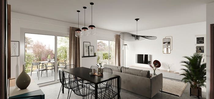 Maisons à vendre et appartements à louer - 2