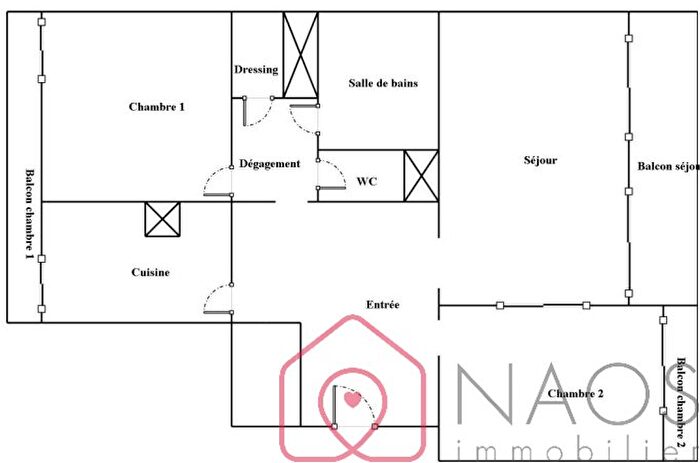 Maisons à vendre et appartements à louer - 3