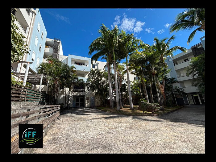 Appartement 4 pièces à vendre à Saint-Denis, Le Butor, Champ-Fleuri, Sainte-Clotilde