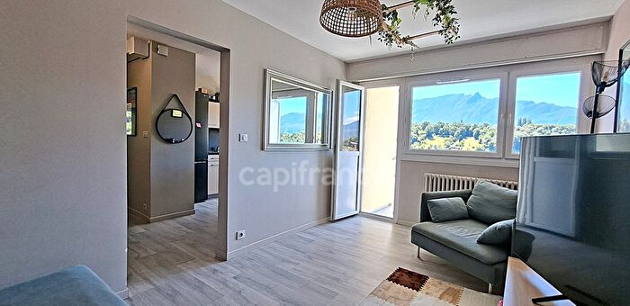 Appartement 4 pièces à Aix-les-Bains, Centre-ville, à vendre