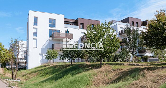 Appartement 3 pièces à vendre - Illkirch-Graffenstaden, Nord Est