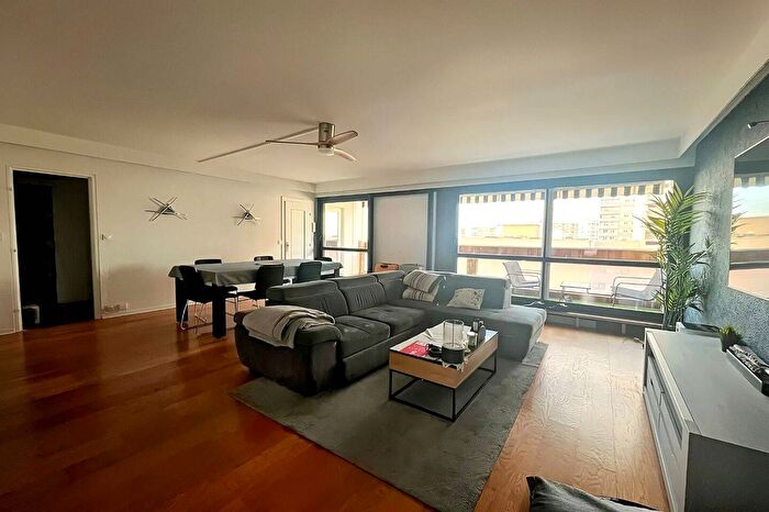 Appartement à louer - Leclerc, Rillieux-la-Pape - 3 pièces - 2 chambres