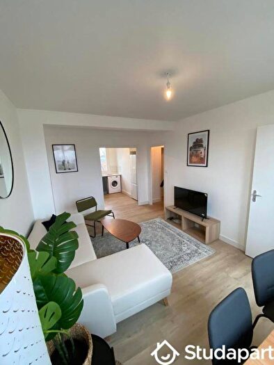 Nantes : Appartement 1 pièce à louer