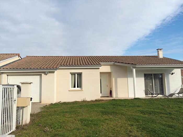 Maison 4 pièces à louer à Cadaujac