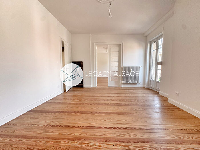 Appartement 3 pièces à louer à Strasbourg, Koenigshoffen, Hohberg