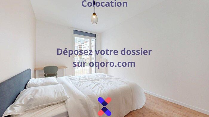 Centre, Annemasse - Appartement 4 pièces à louer
