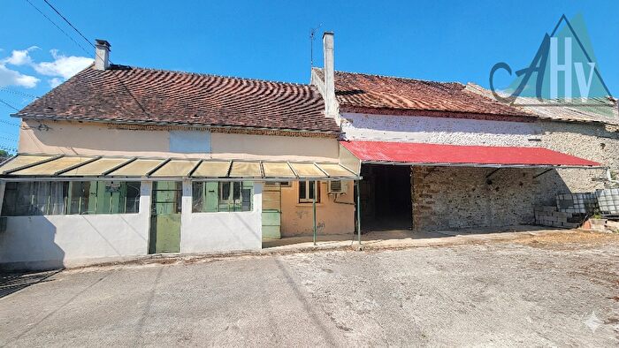 Maison 2 pièces à Luisetaines, à vendre