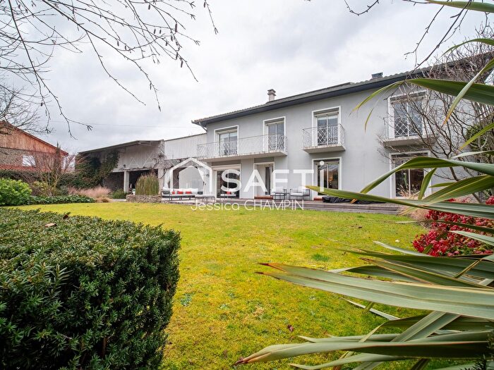 Maison à vendre - Bordes-de-Rivière - 7 pièces - 4 chambres