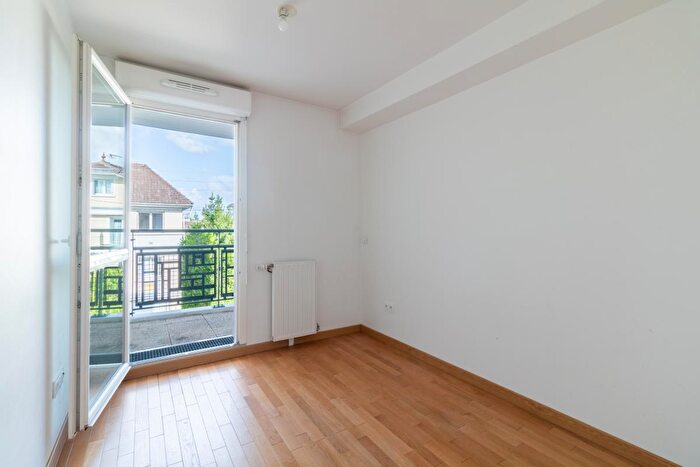 Appartement à vendre - Franconville, Séquoia de la Gare - 3 pièces - 2 chambres