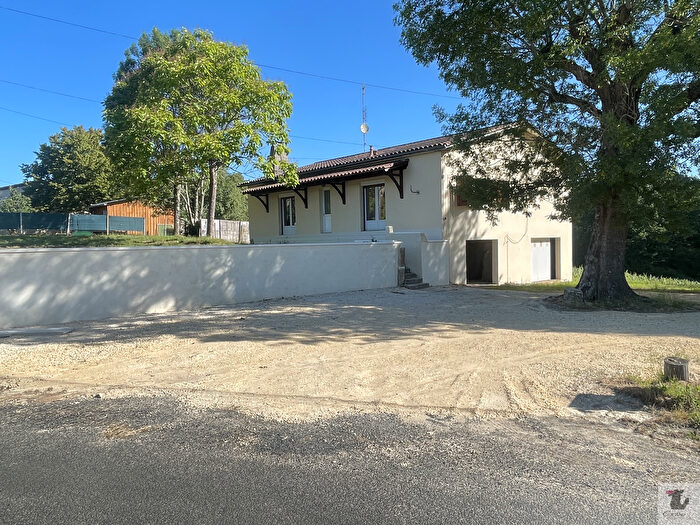 Maison 5 pièces à vendre à Lembras