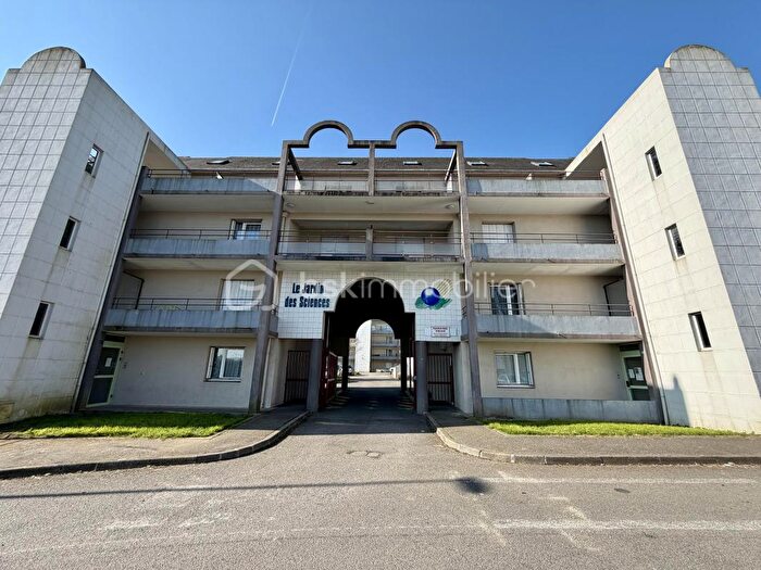 Appartement à vendre - Brest, Tréornou - 1 pièce