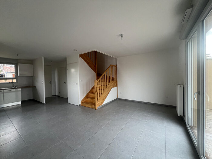 Pompertuzat - Maison 3 pièces à vendre