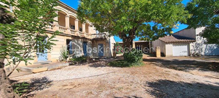 Abeilhan - Maison 6 pièces à vendre