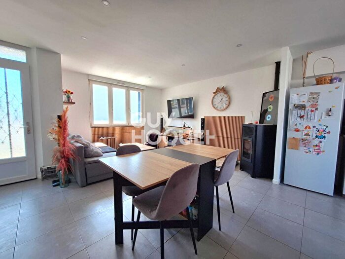 Aigrefeuille-d'Aunis : Maison 3 pièces à vendre