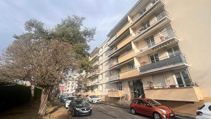 Appartement à vendre - Tassin-la-Demi-Lune, Alaï - 3 pièces - 2 chambres