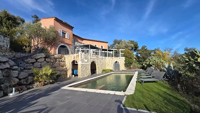 Maison à vendre - Tanneron - 6 pièces - 5 chambres