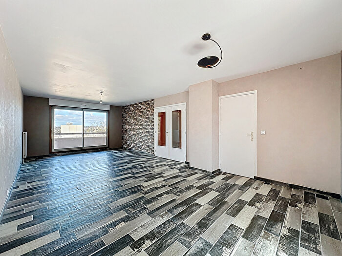 Appartement à vendre - Lyon e , Champvert, Point du Jour, Jeunet - 5 pièces - 3 chambres