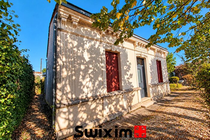 Saint-Médard-en-Jalles, Centre-ville - Maison 5 pièces à vendre