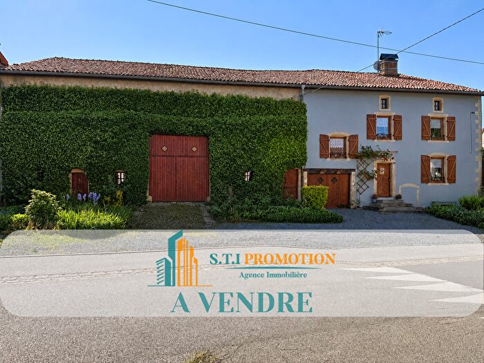 Maison 6 pièces à vendre - Baslieux