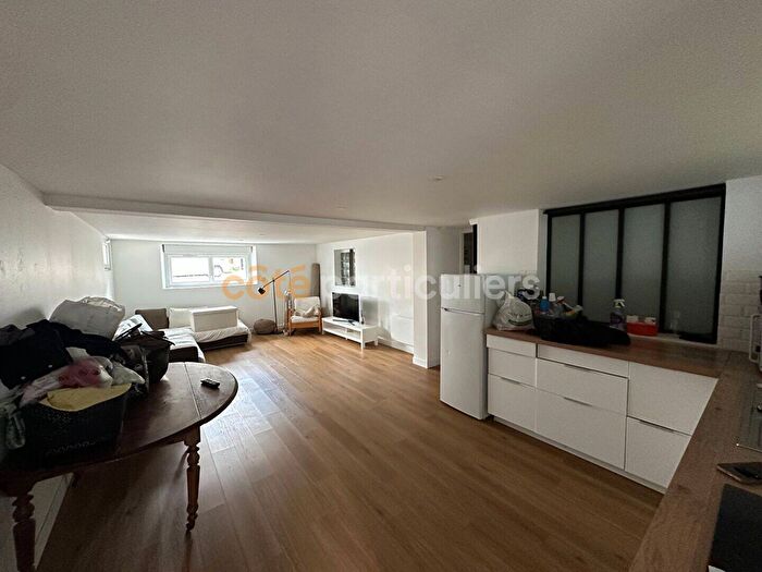 Lorraine, Cholet - Appartement 2 pièces à louer