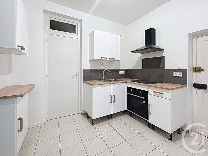 Appartement 3 pièces à louer à Saint-Pourçain-sur-Sioule