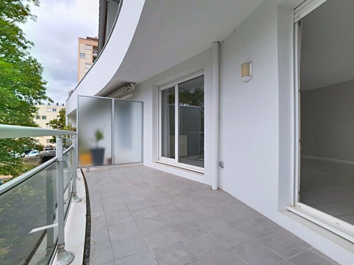 Dijon, Colombière, Parc Chevreul : Appartement 3 pièces à vendre