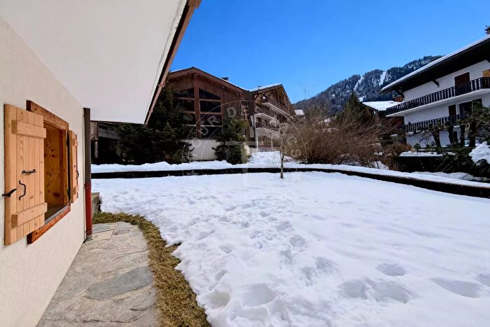 Appartement à vendre - La Clusaz - 3 pièces - 2 chambres