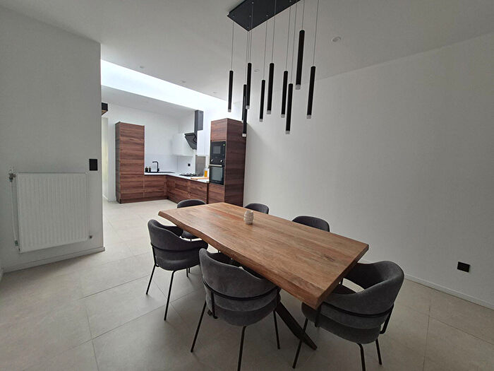 Tourcoing, Virolois : Maison 4 pièces à vendre
