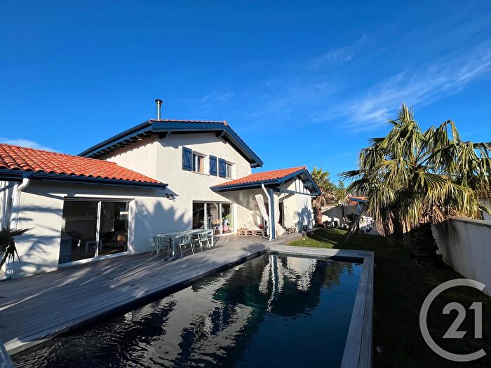 Maison à vendre - Bidart - 5 pièces - 4 chambres