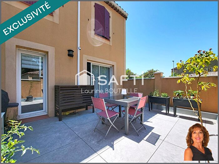 Salon-de-Provence, Aires de la Dime, Le Quintin : Maison 3 pièces à vendre