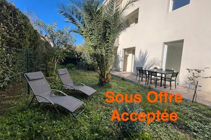 Appartement à vendre - Marseille e , La Croix Rouge - 3 pièces - 2 chambres