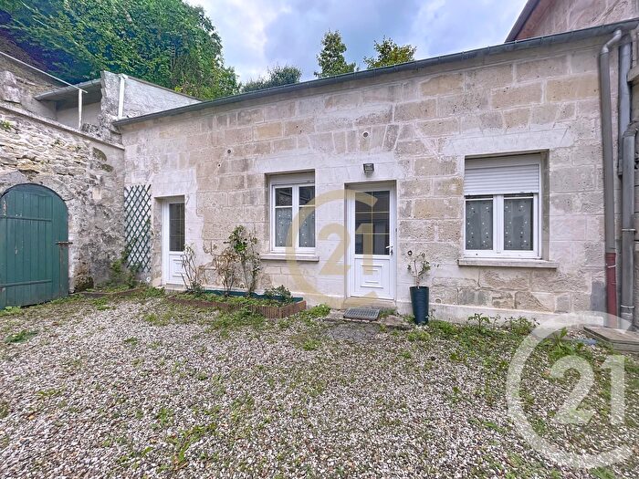 Appartement à louer - Pierrefonds - 4 pièces - 2 chambres