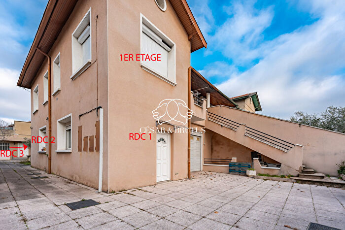 Vénissieux, Parilly - Maison 8 pièces à vendre