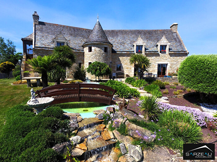 Maison à vendre - Sarzeau - 10 pièces - 6 chambres