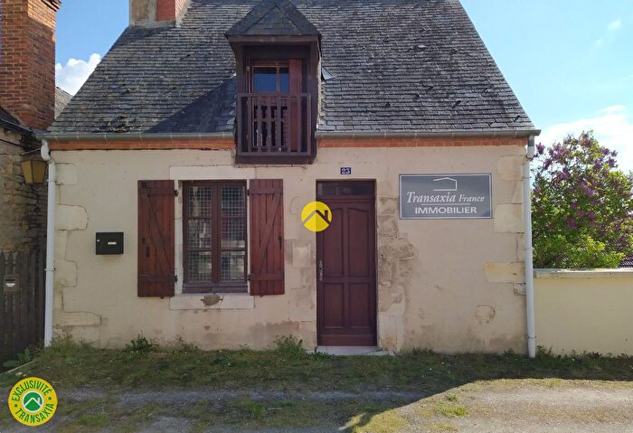 Maison à vendre - Châteauneuf-sur-Cher - 2 pièces - 1 chambre