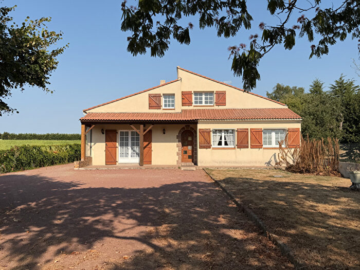 Maché - Maison 3 pièces à vendre