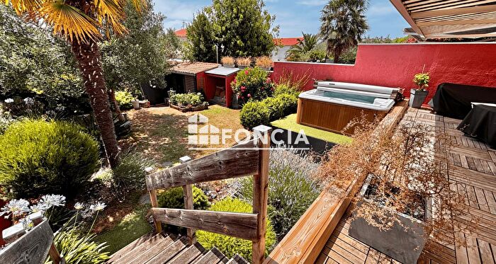 Maison à vendre - Lagord - 5 pièces - 4 chambres