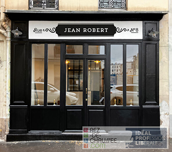 Appartement à vendre - Paris e , La Chapelle, Marx Dormoy - 1 pièce