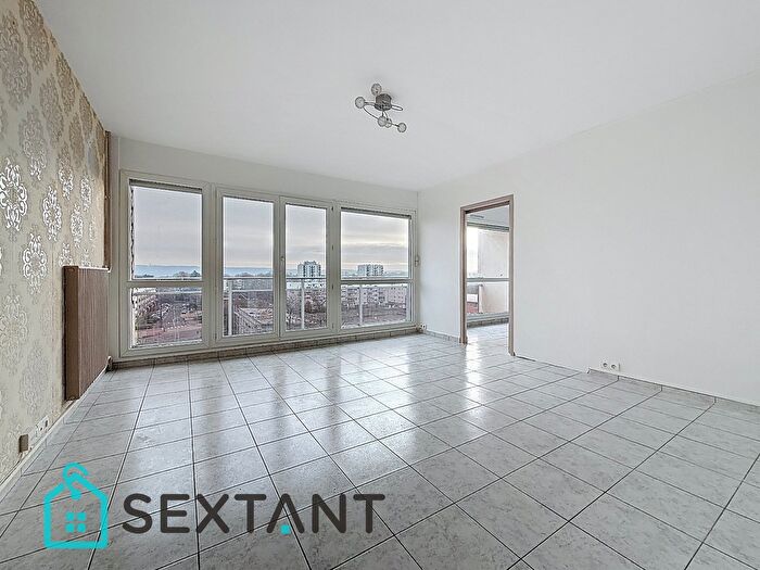 Appartement à vendre - Le Petit-Quevilly, Saint-Julien - 4 pièces - 3 chambres