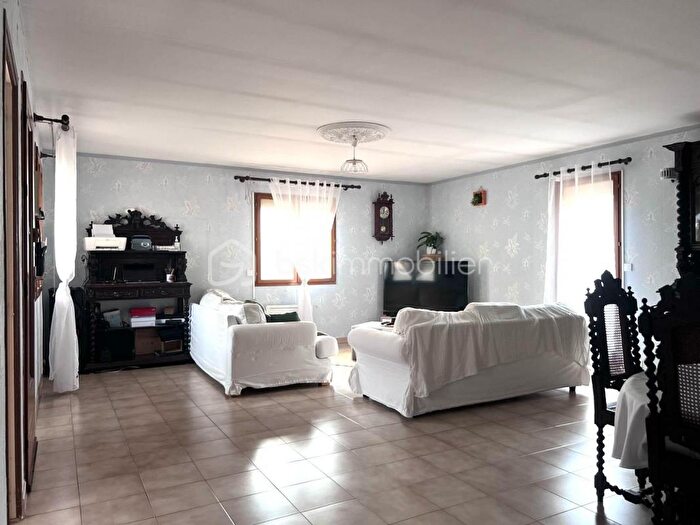 Maison à vendre - Frontignan, La Ville - 4 pièces - 3 chambres